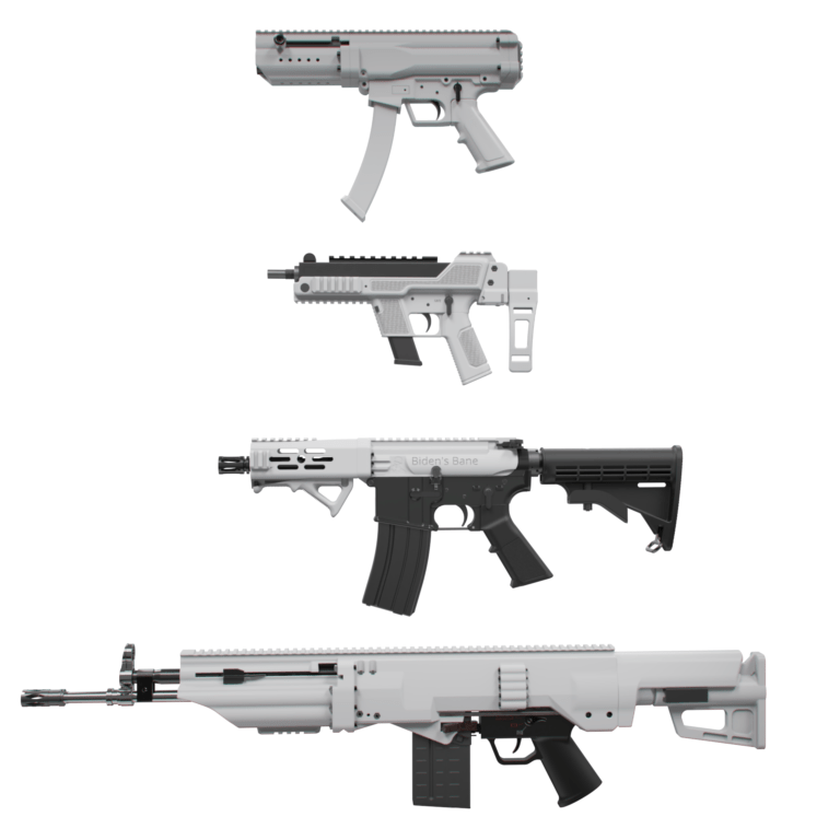 The Gatalog – USB - Ghost Gun Store