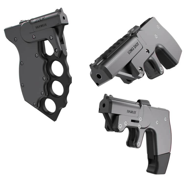 The Gatalog – USB - Ghost Gun Store